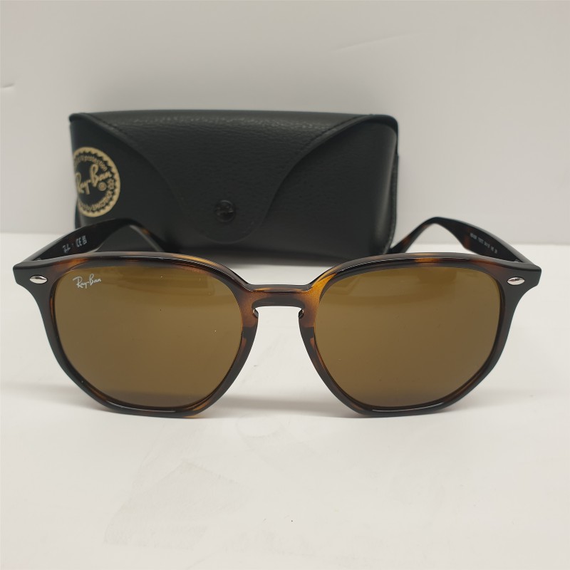 Ray-Ban Rb4306 Tortoiseshell Frame Sunglasses. | 038600320317 | Cash ...