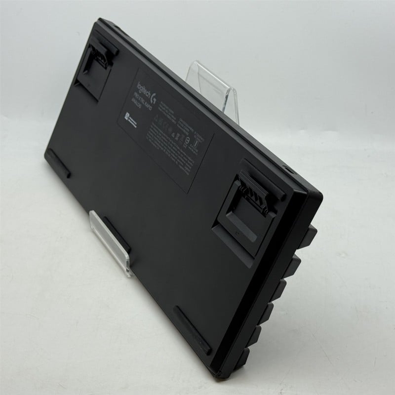 Pro X Tkl Rapid Analog Logitech Black | 030300296231 | Cash Converters