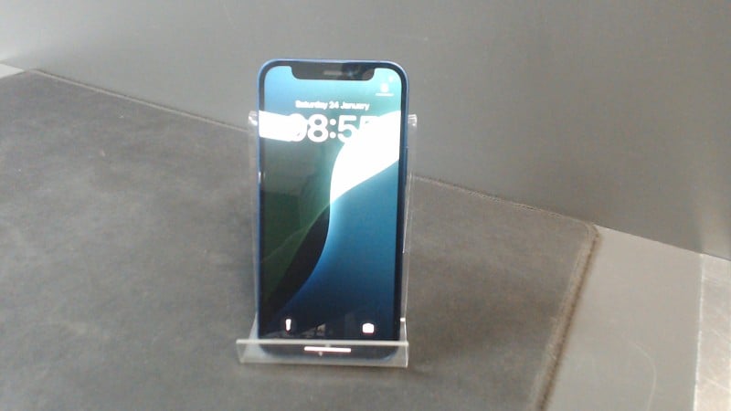 Apple iPhone 12 Mini 64GB / Unlocked Blue | 029200189939 | Cash Converters