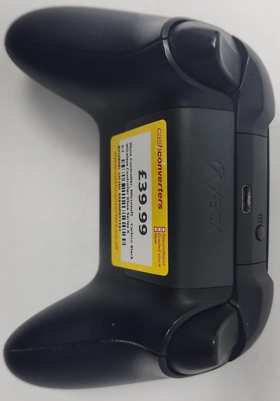 Microsoft Xbox Series X Black | 059300011131 | Cash Converters