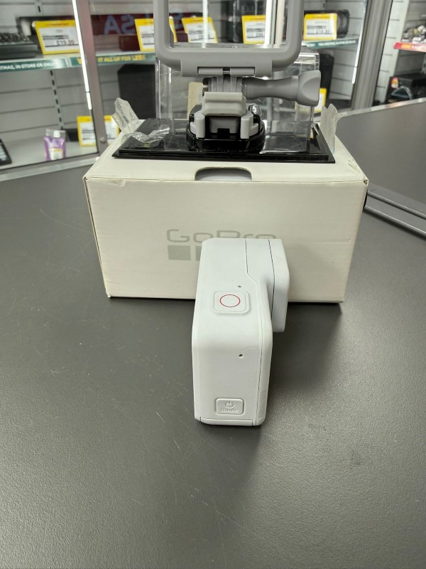 Gopro Waterproof Digital Action Camera Black 7 Kit | 047700182627 ...