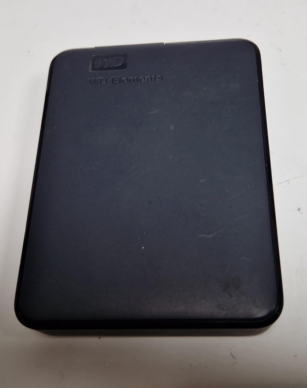 4TB Wd Elements 4TB Portable HDD Black | 046300106587 | Cash Converters