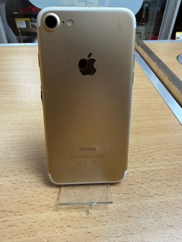 Apple iPhone 7 iPhone 7 32GB 79% Ext Of 187753 M9 32GB Gold ...
