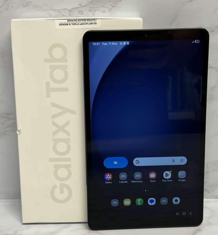 Samsung Galaxy Tab A9 Sm-X115 64GB Black | 049300167281 | Cash Converters