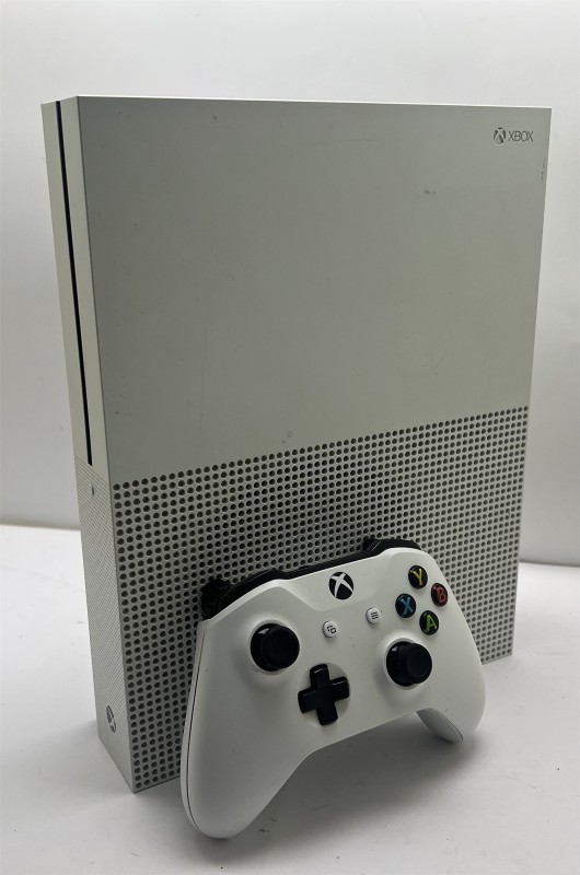 Xbox 1TB Console Xbox One S 1TB White | 019000197866 | Cash Converters
