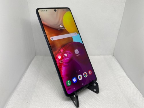 Samsung Galaxy A71 128GB Black | 030200200652 | Cash Converters