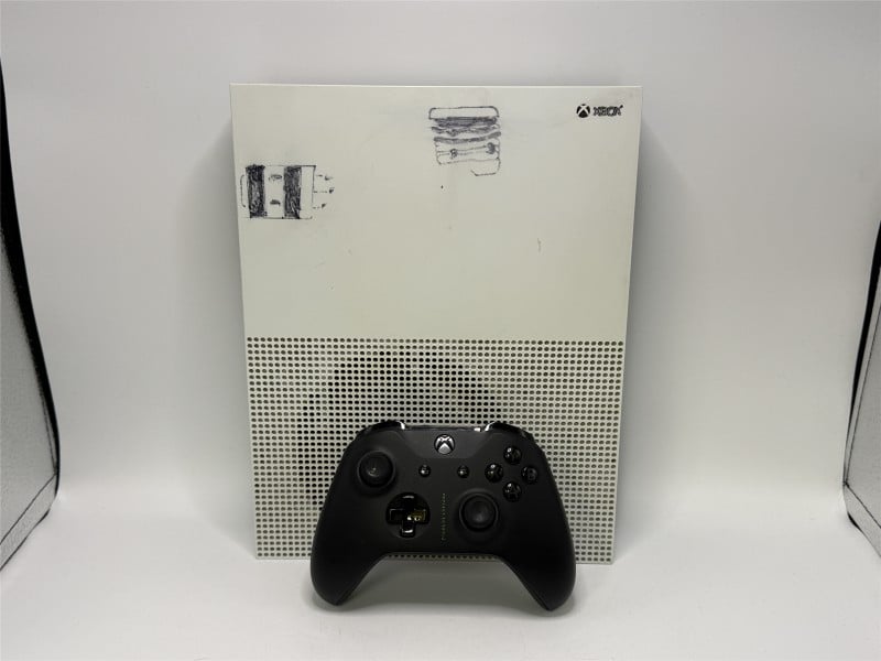 Xbox Xbox One S 500GB White | 020700389476 | Cash Converters
