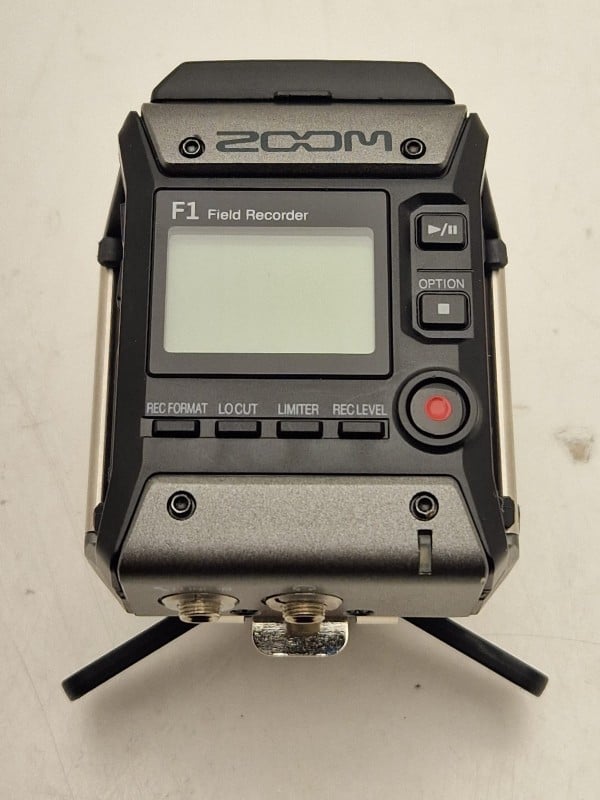 Zoom With Zoom Shock Mount Grey | 019600266465 | Cash Converters