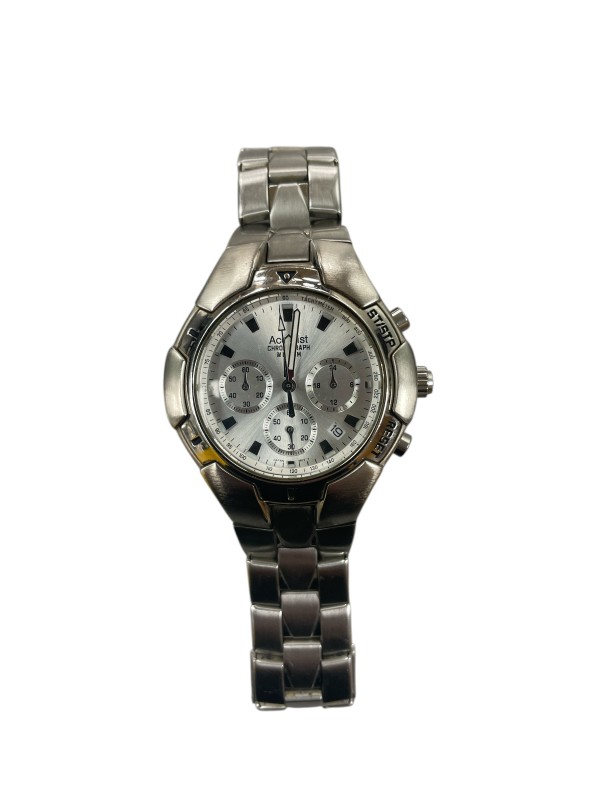 Accurist Watch Mens Chronograph Mb524 | 017800217191 | Cash Converters