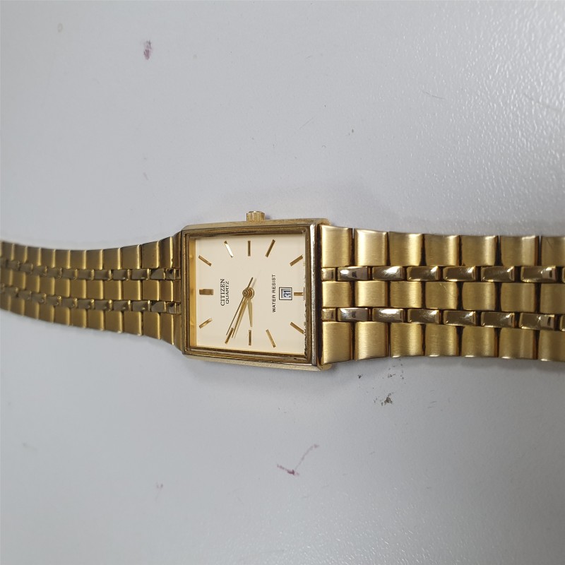 Citizen Quartz Watch Unisex | 046900117520 | Cash Converters