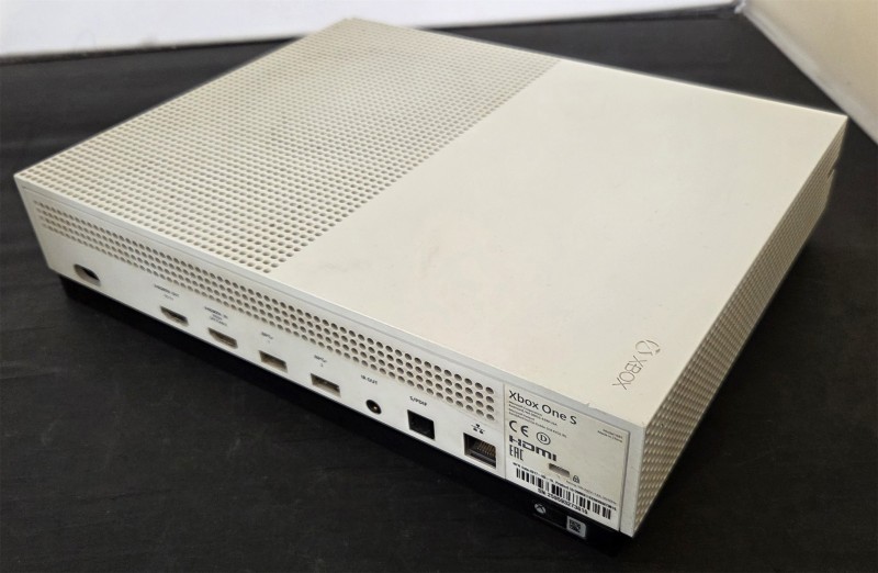 Xbox Xbox One S 500GB White | 048500400821 | Cash Converters