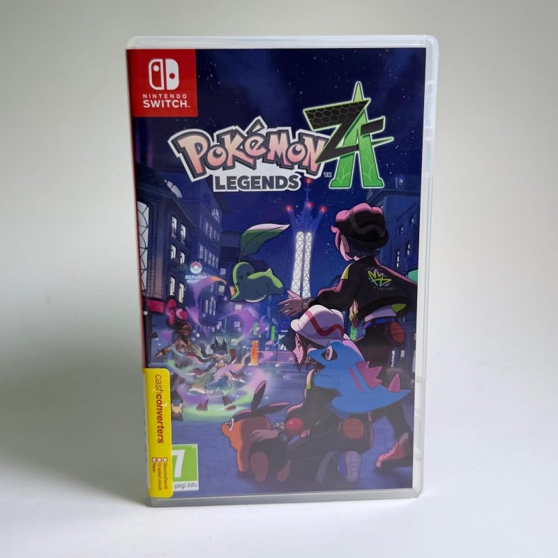 Pokemon Z-A Nintendo Switch | 032000121554 | Cash Converters