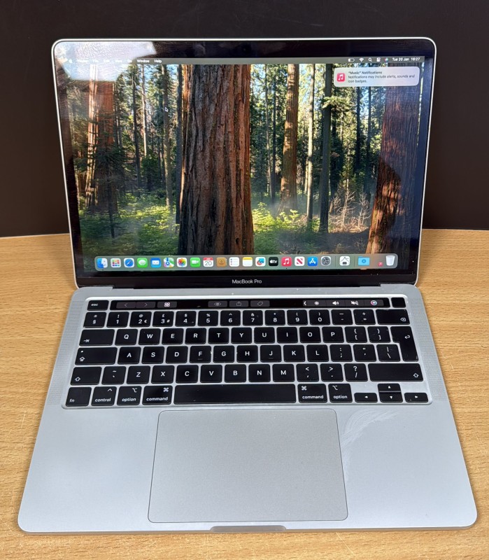 Apple, Macbook Pro, 16,3, 13-Inch, 2020, Intel Core i7 16GB 512GB ...