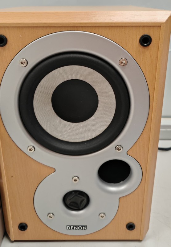 Denon Dra-F101 Silver | 048800230402 | Cash Converters