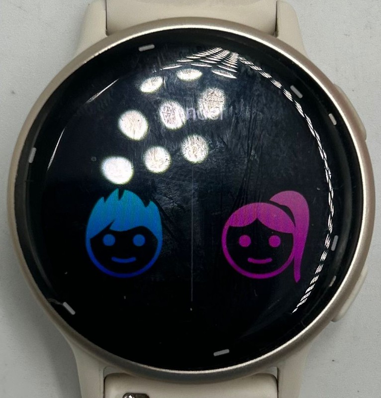 Garmin Vivoactive 5 Gps Smartwatch - Ivory | 034700306019 | Cash Converters