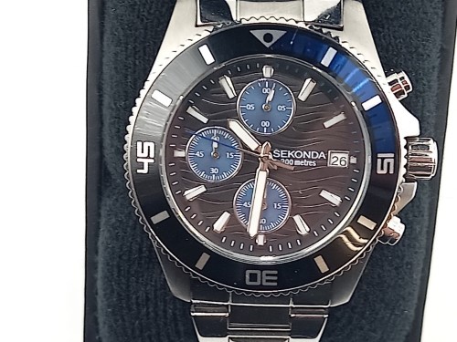 Sekonda Watch Mens 30116 Japan Movement | 044500053478 | Cash Converters