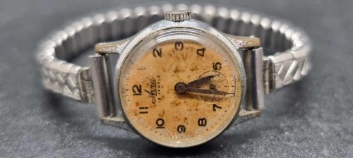 Watch Ladies Avia 15 Jewel | 046000109061 | Cash Converters