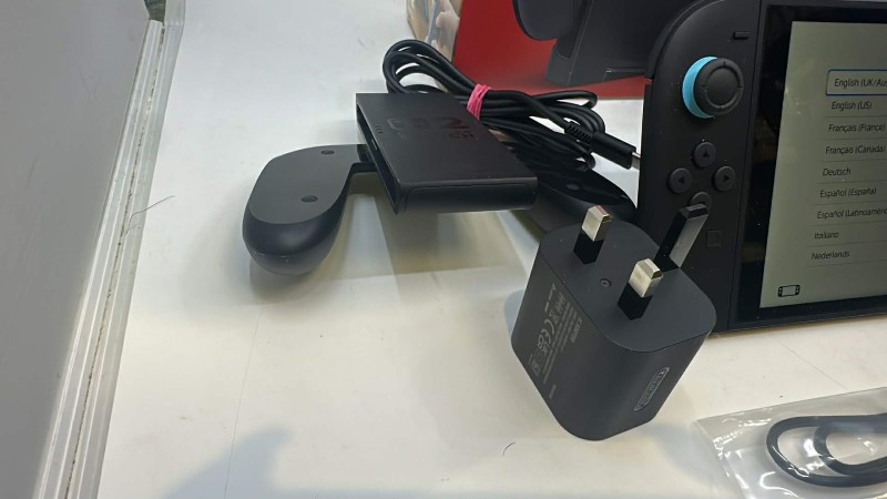 Nintendo Switch Black | 030400232605 | Cash Converters