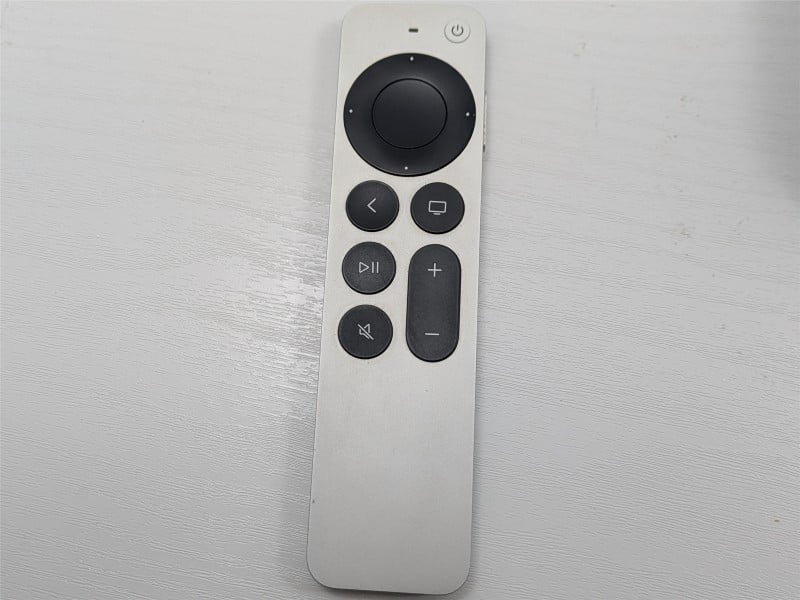 Apple TV 4K 2nd Gen Black | 060100007542 | Cash Converters