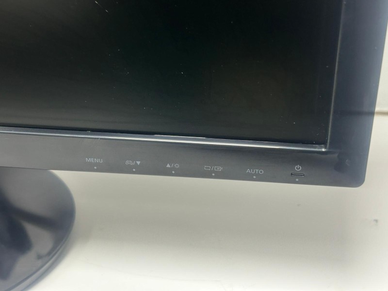 Samsung S24d330h 24" - Full HD Led Monitor - Hdmi, Vga - With Power ...