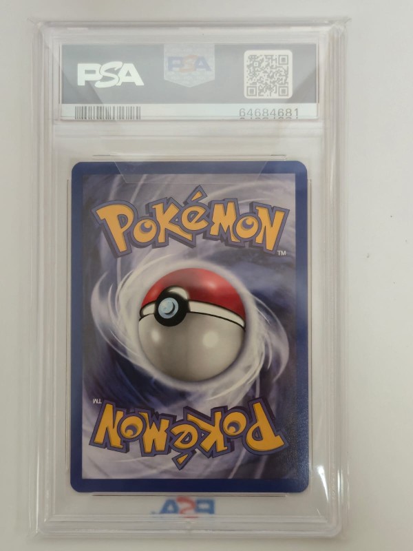 Pokemon Dark Slowbro Psa 10 | 041500146706 | Cash Converters