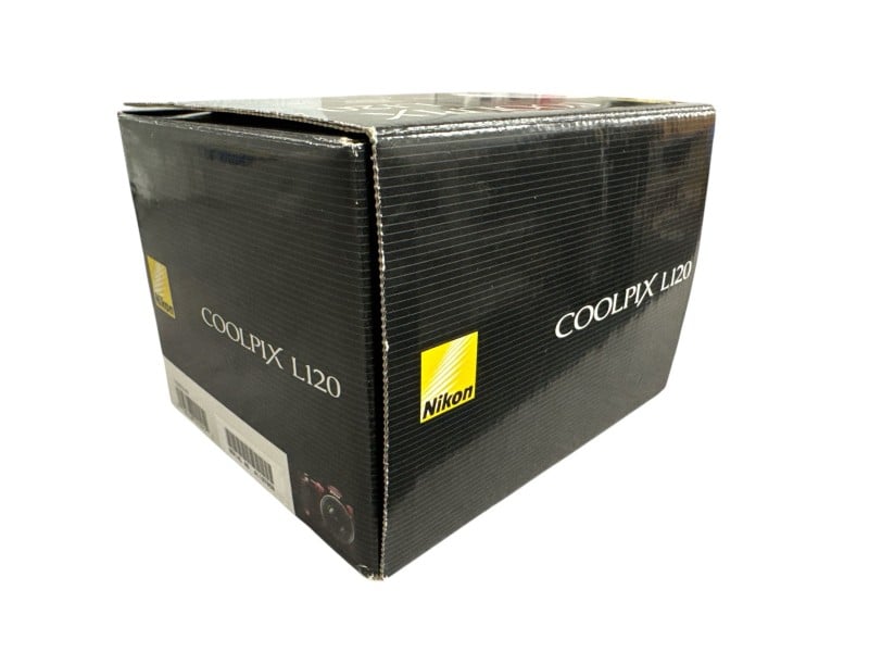 Nikon Coolpix L120 Red | 053000248487 | Cash Converters