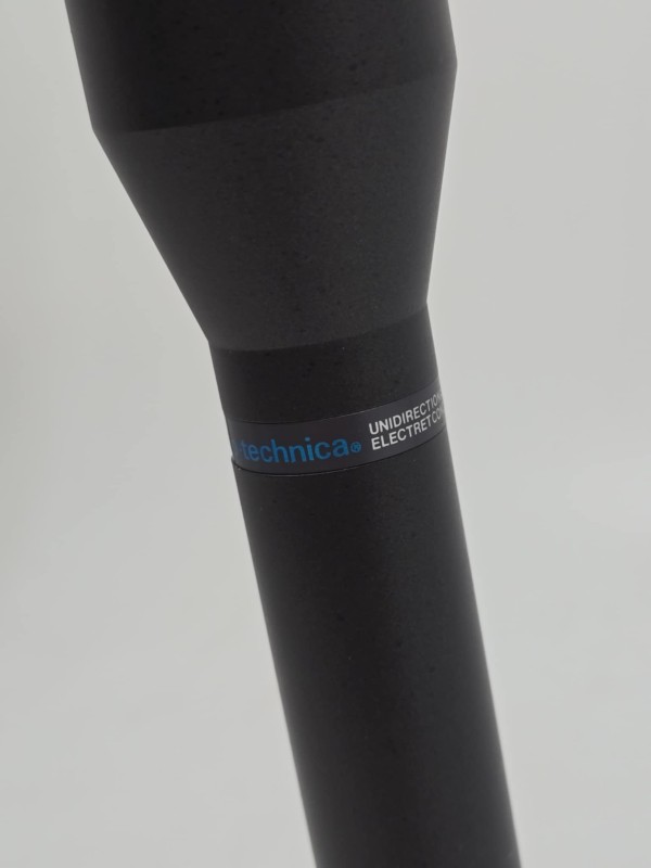 Audio Technica Atm 11 Microphone Black | 030700175863 | Cash Converters