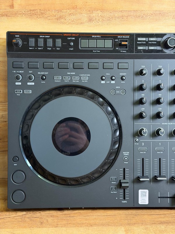 DJ Mixer Alphatheta | 048900254189 | Cash Converters