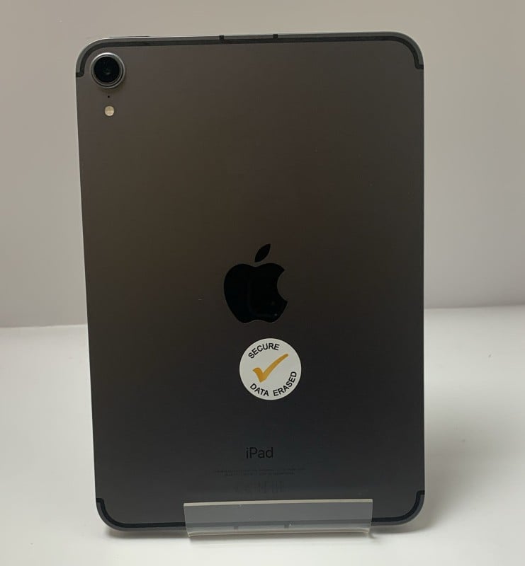 Apple A2568 iPad Mini 6th Gen / 64GB / Black | 046400101767 | Cash ...