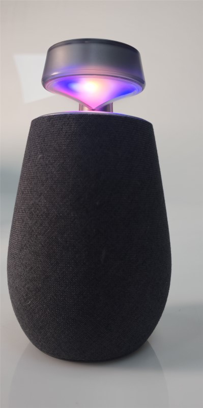 LG Xboom 360 Xo2 Portable Bluetooth Speaker X02tbk Black | 058400026563 ...