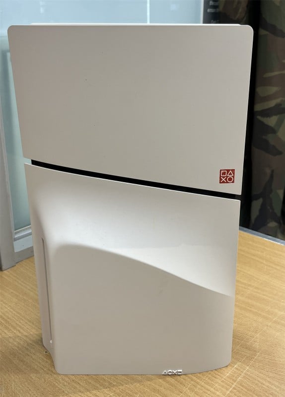 Playstation 5 Slim Console, 1TB, Ghost Of Yotei Gold Playstation 5 ...