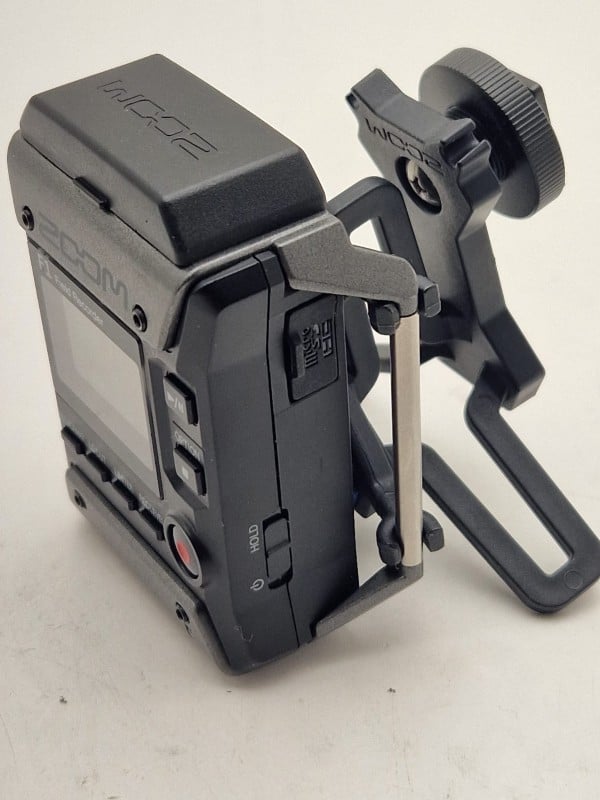 Zoom With Zoom Shock Mount Grey | 019600266465 | Cash Converters