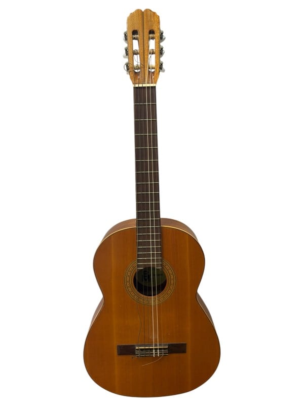 Bm Concert Acoustic Guitar Brown | 058100041657 | Cash Converters