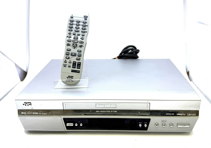 Jvc Hr-S5975 Silver | 030400230103 | Cash Converters
