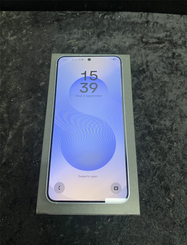 Samsung Smartphone Samsung Galaxy S25 256GB Icy Blue, Unlocked *Batt ...
