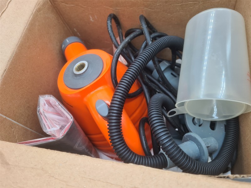 Handy Steam Steam Gun Orange | 044400075792 | Cash Converters