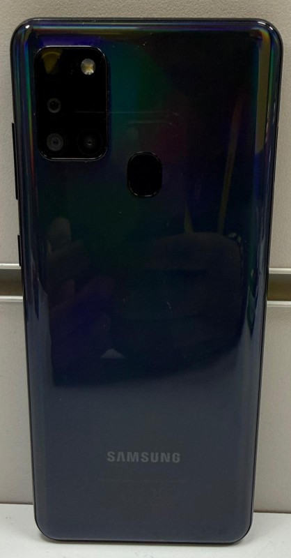 Samsung Galaxy A21s - 32GB - Unlocked Blue | 046600089335 | Cash Converters
