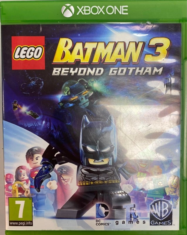 Lego Batman Beyond Gotham Xbox One | 034700310291 | Cash Converters