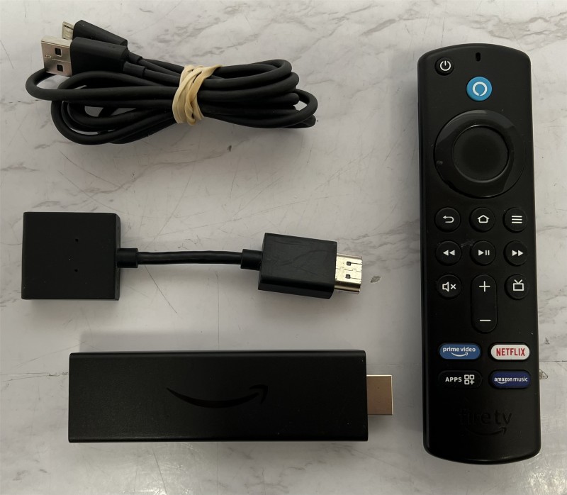 Amazon Fire Stick 8GB 4K 1st Gen Black | 049100362276 | Cash Converters