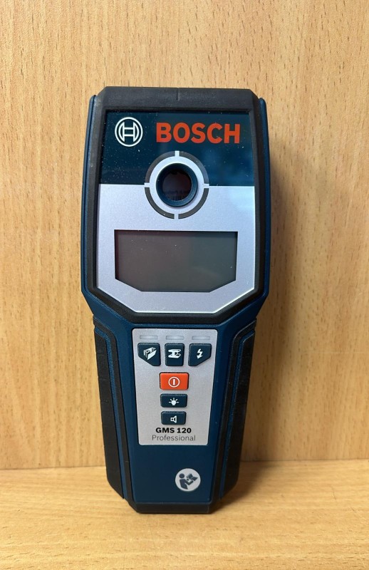 Multimeter Bosch Professional Gms 120 | 046600089197 | Cash Converters