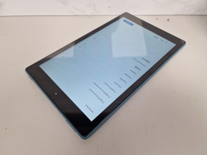 Amazon Fire HD 10 (9th Gen) 32GB Blue | 049000174372 | Cash Converters