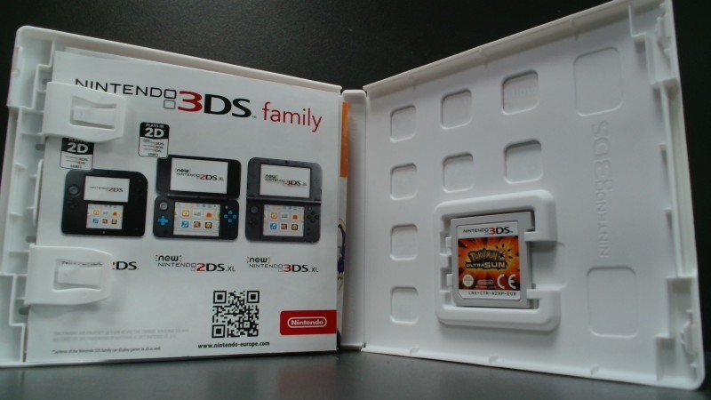 Pokemon Ultra Sun Nintendo 3DS | 040600154935 | Cash Converters