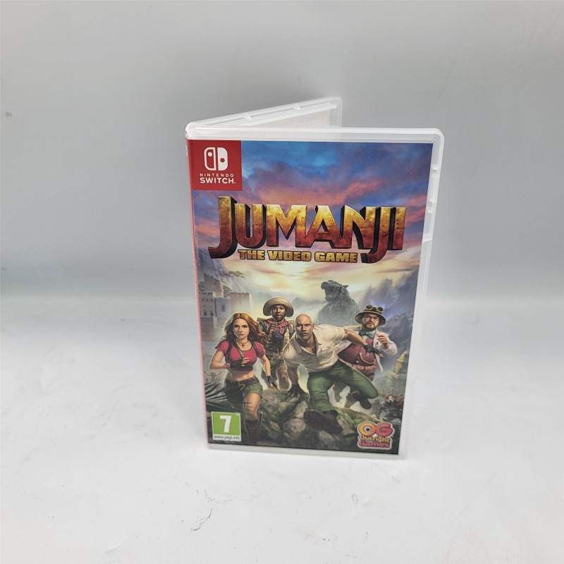 Switch Game Nintendo Switch | 051800163682 | Cash Converters