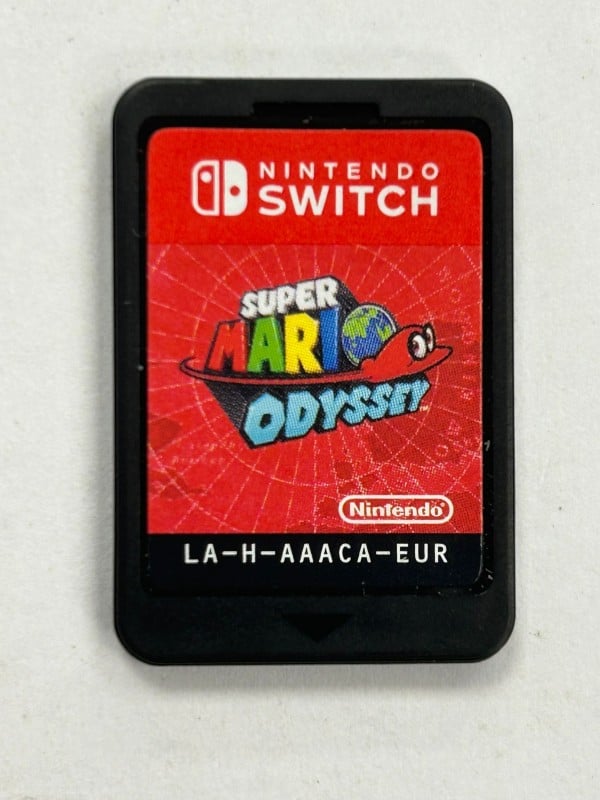 Super Mario Odyssey Nintendo Switch | 048800232152 | Cash Converters