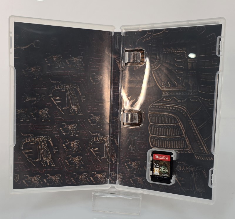 Zelda Tears Of The Kingdom Nintendo Switch | 058400024498 | Cash Converters