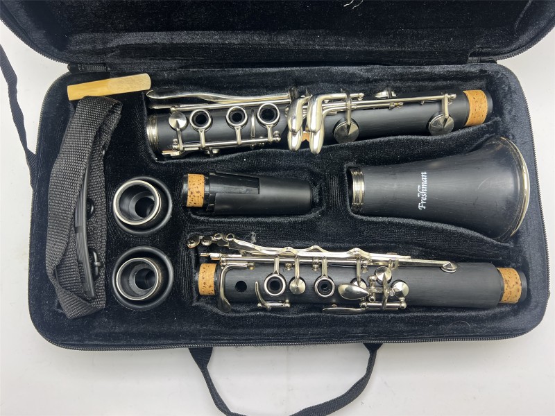 Freshman Clarinet Black | 019000197815 | Cash Converters