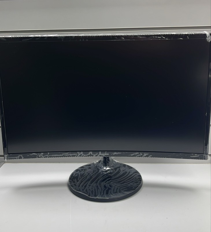 1080P Samsung Essential Curved Monitor S25c360eau Black | 045800077385 ...