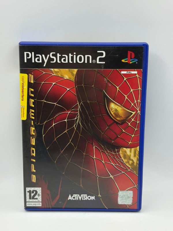 Spiderman 2 Playstation 2 | 034300183641 | Cash Converters