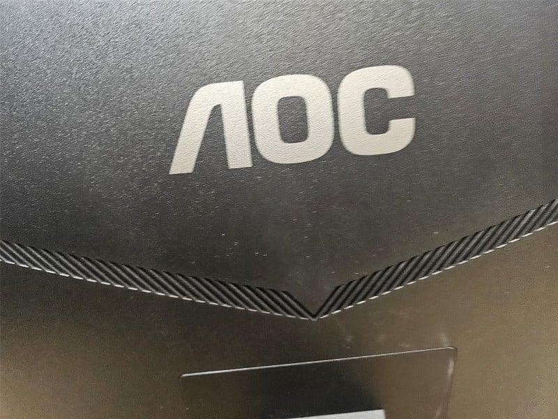 1080P Aoc 32" Gaming Monitor Led C32g2ze/Bk Black | 020700388623 | Cash ...