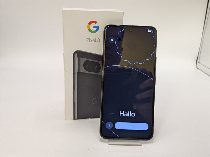 Google Pixel 8 128GB 128GB Black | 020700388227 | Cash Converters